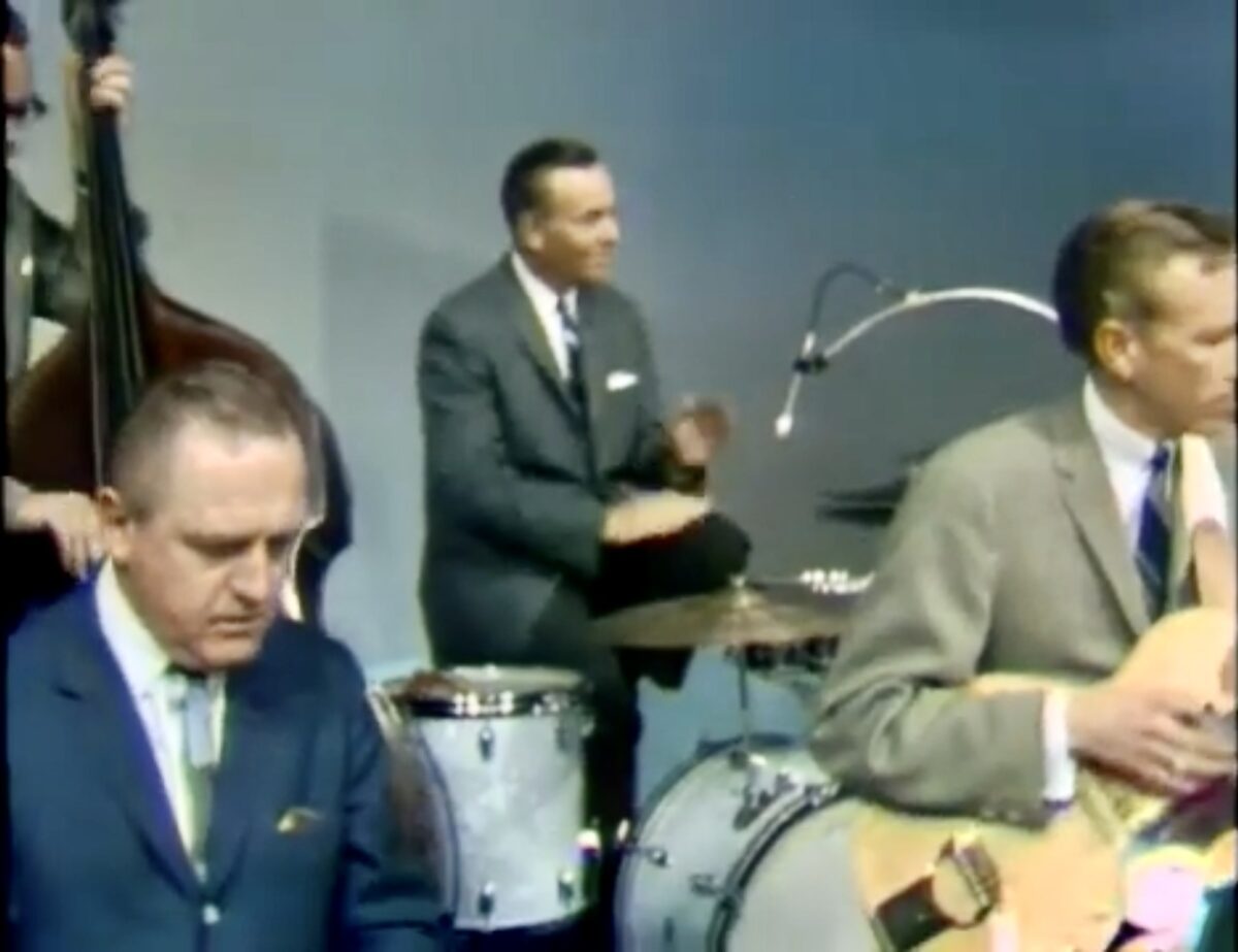 Farris Coursey, Nashville’s First “A” Team Drummer | Harry Stinson